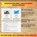 100 First Words Flashcards – ESL Vocabulary Builder (printable) - Etsy