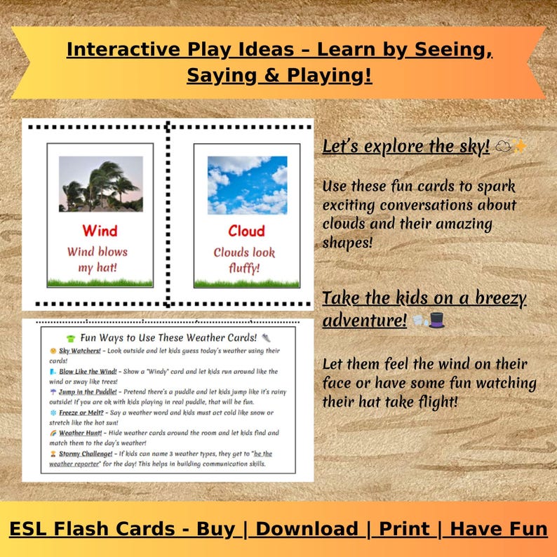 100 First Words Flashcards – Printable ESL Worksheets for Toddlers ...