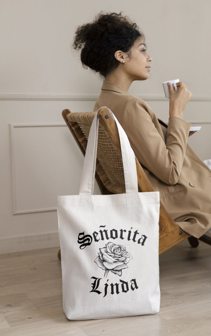 Latina | Senorita Linda PNG | Sublimation and DTF Design | Latina SVG ...