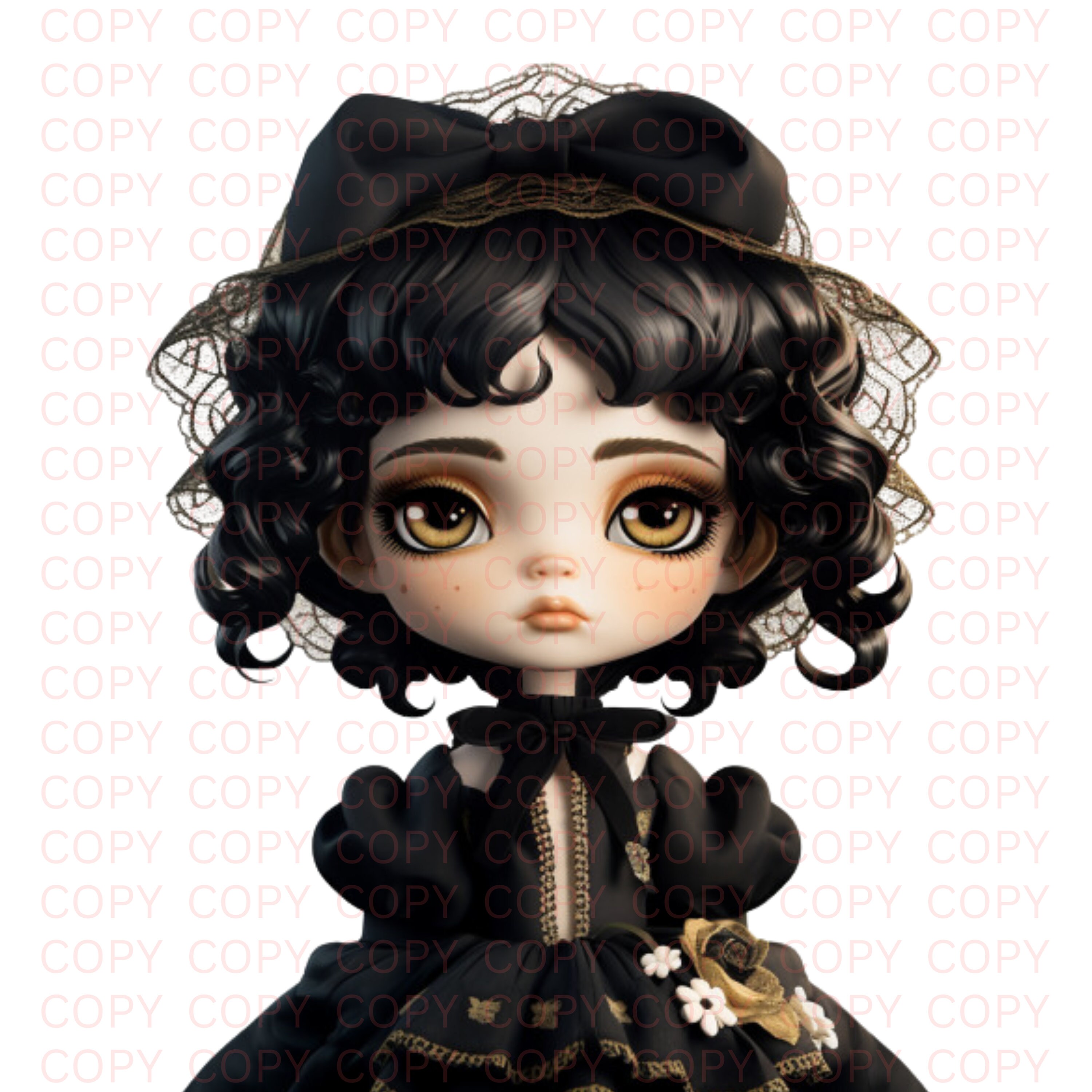 Punk Goth | Chola | Mexican Sublimation Png, Cute Images , Skeleton ...