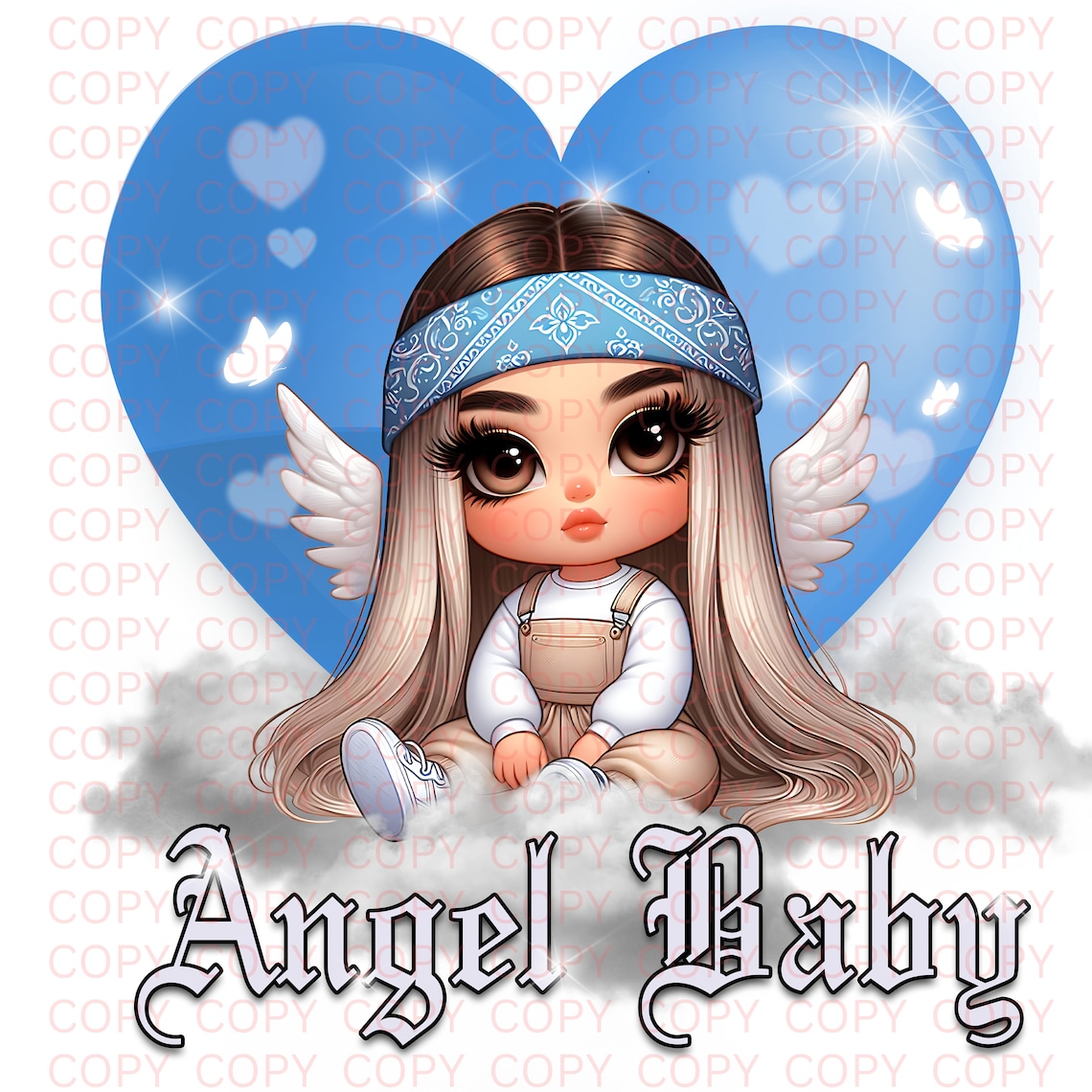 ANGEL BABY | Chola Chicana Designs | PNG Sublimation | Mexican T-shirt ...