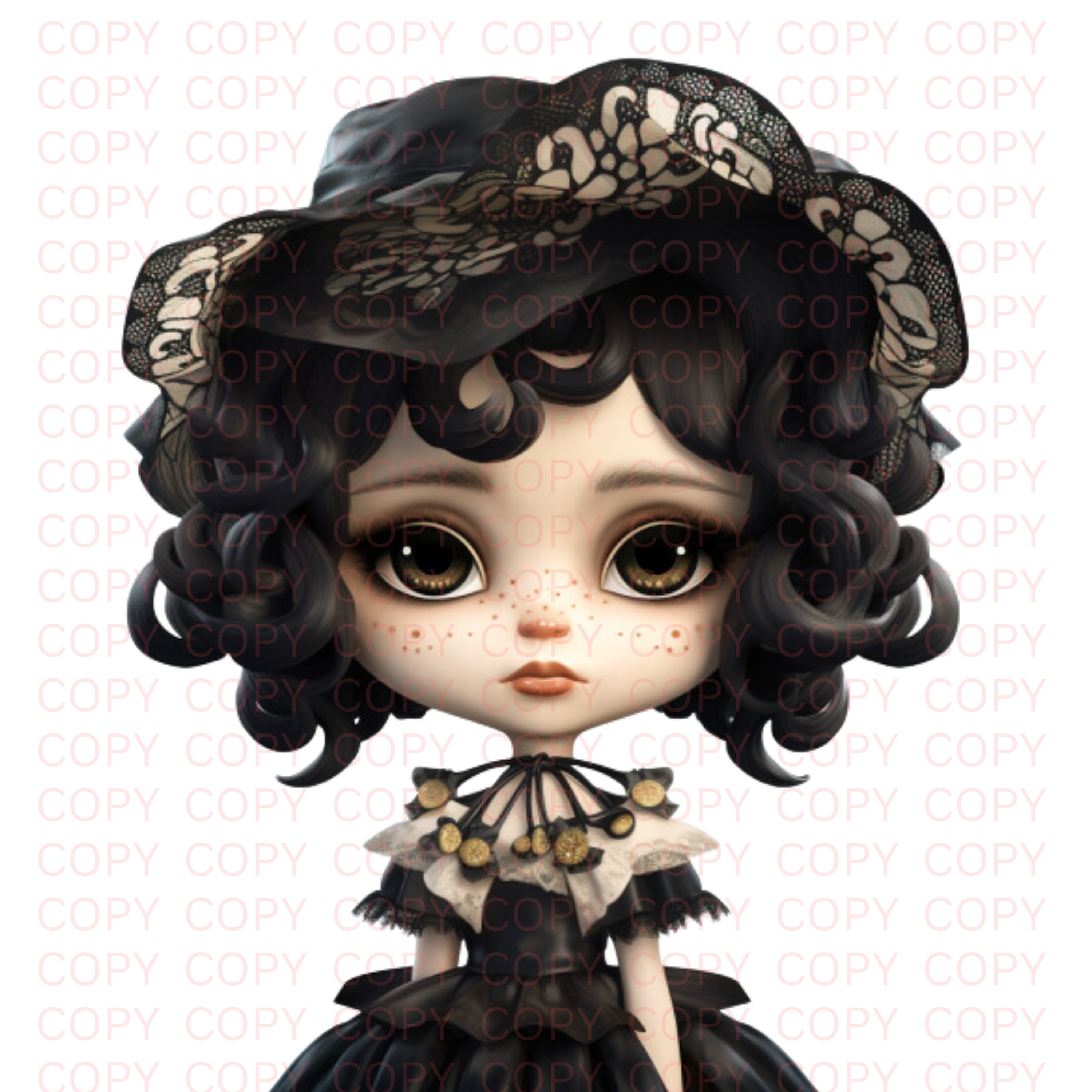 Punk Goth | Chola | Mexican Sublimation Png, Cute Images , Skeleton ...