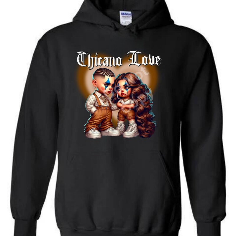 Chicano Clothing - Etsy