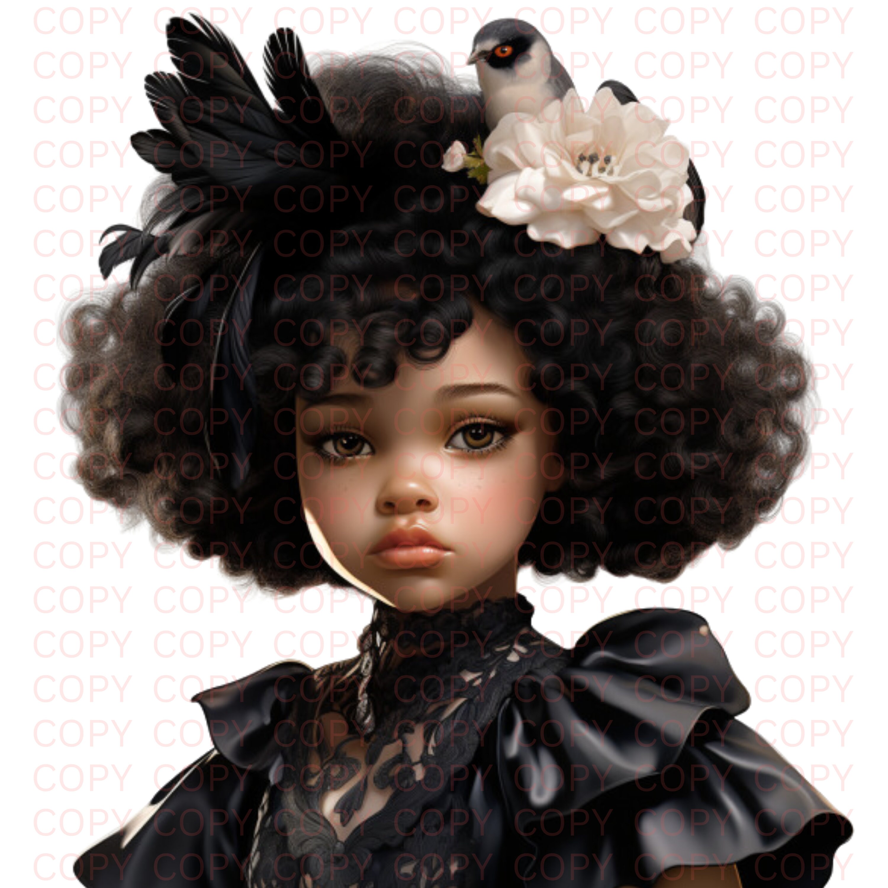 Punk Goth | Catrina | Chola | Mexican Sublimation Png, Catrina ...