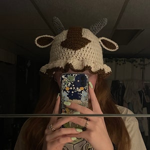 Crochet Appa Avatar Bucket Hat - Etsy