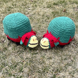 Minecraft Sniffer Crochet Plushie - Etsy