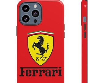 Ferrari Phone Cases - Etsy