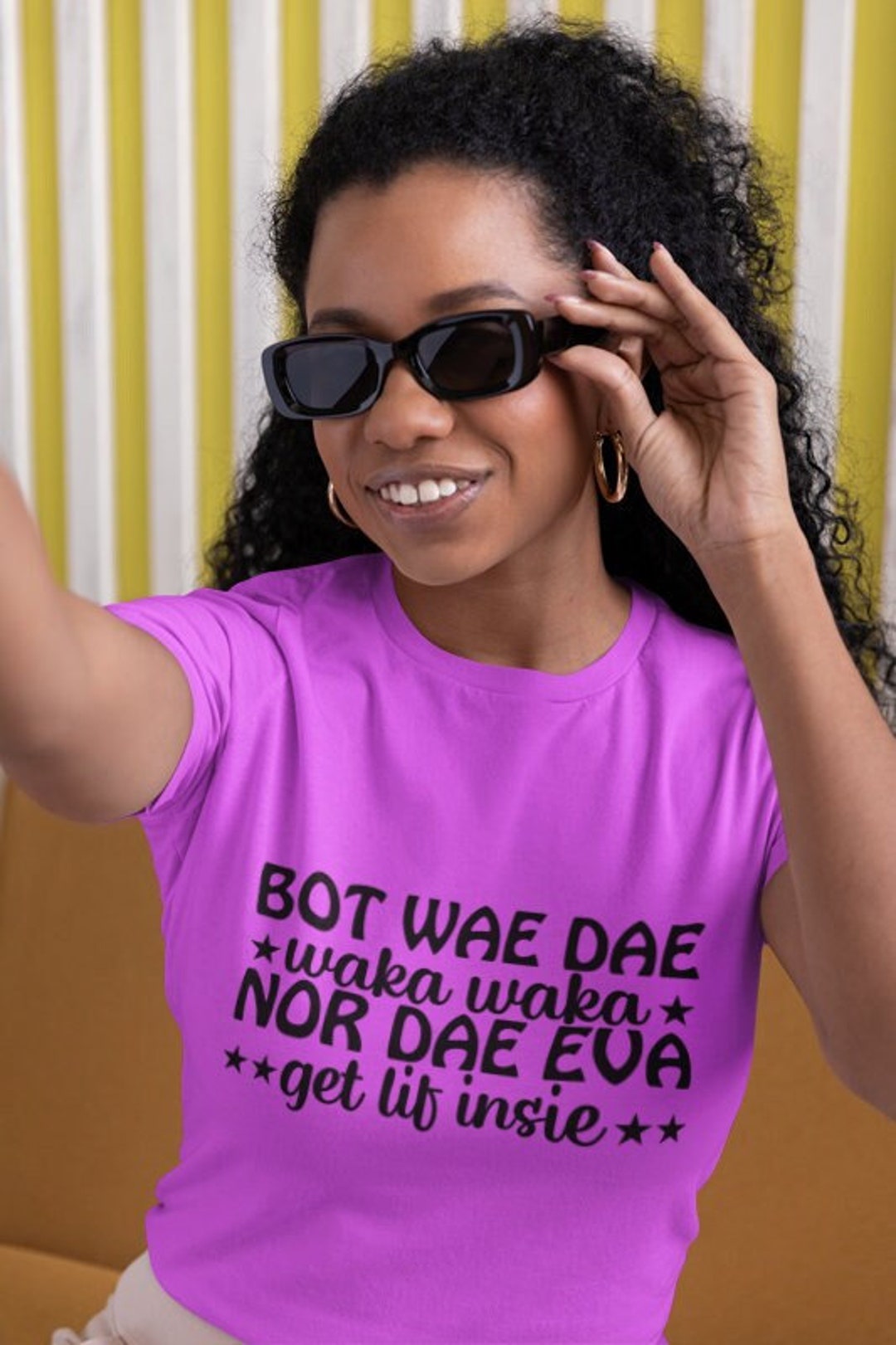 Krio Proverbs Tees - Etsy