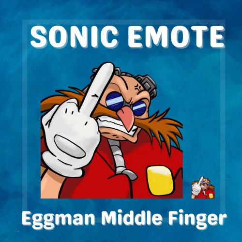 Funny Eggman