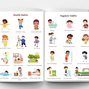 Teach Your Kids Essential Habits for a Healthy Life With Three Engaging ...