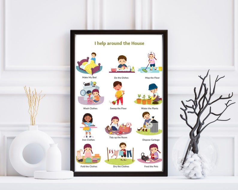 Teach Your Kids Essential Habits for a Healthy Life With Three Engaging ...