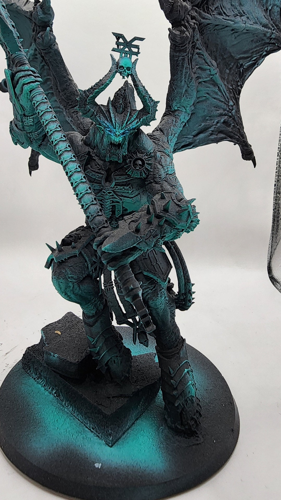 Hematic Quench Seekers 100mm Base Included - Etsy UK