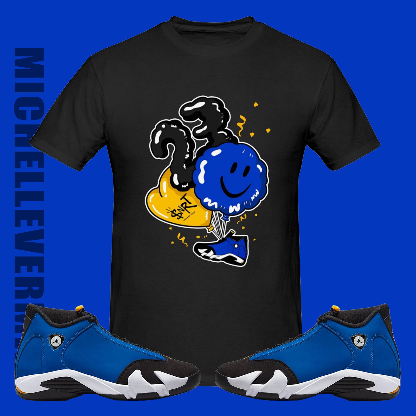 Laney 5s Outfit