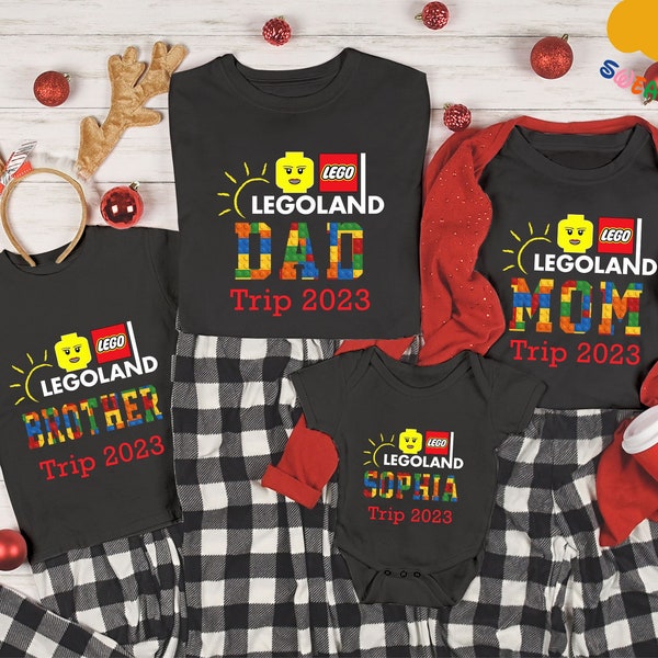 Legoland Trip 2023 - Etsy