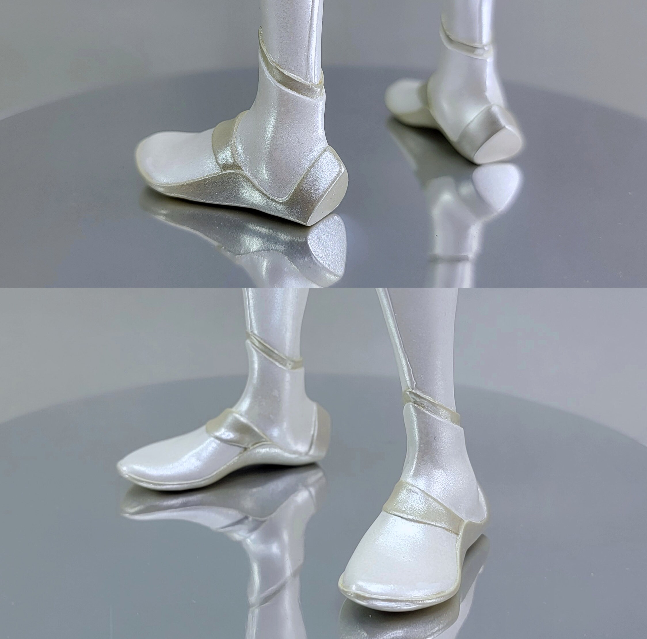 BIG 1/6 Jumpsuit Grey Alien Figure Roswell Area 51 UFO Pilot Model ...