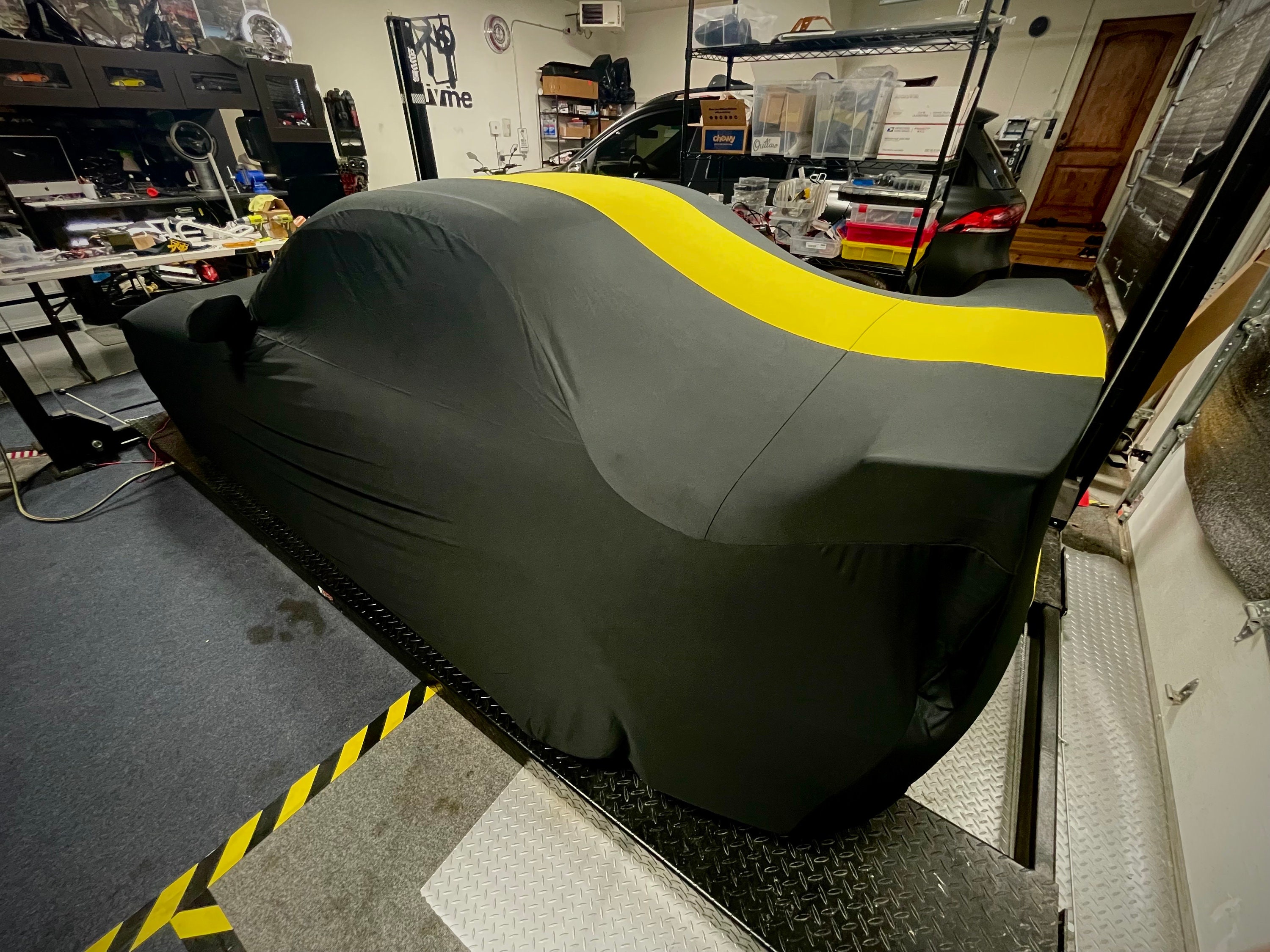 Honda S2000 Custom Tailor-made Indoor Car Covers With Embroidered Logo ...