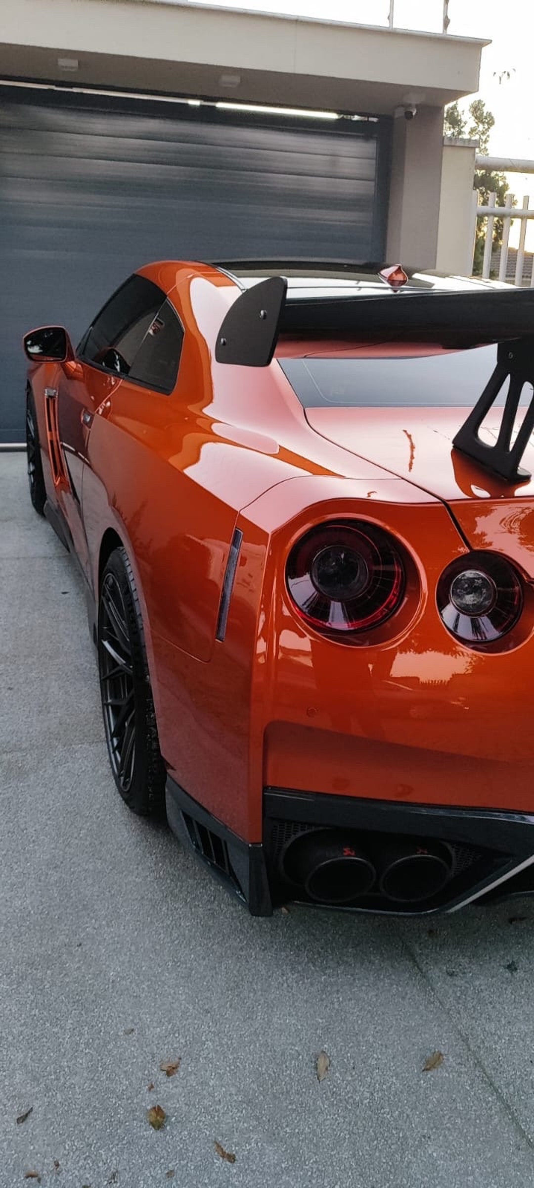 Nissan Nismo GTR R35 Custom Tailor-made Indoor Car Covers With ...