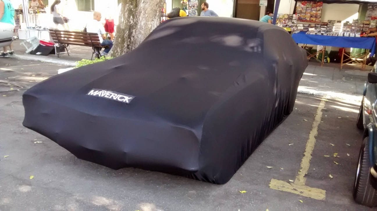 Custom Tailor-made Indoor Car Covers With Embroidered Logo Any Car - Etsy