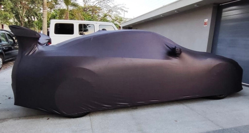 Nissan Nismo GTR R35 Custom Tailor-made Indoor Car Covers With ...