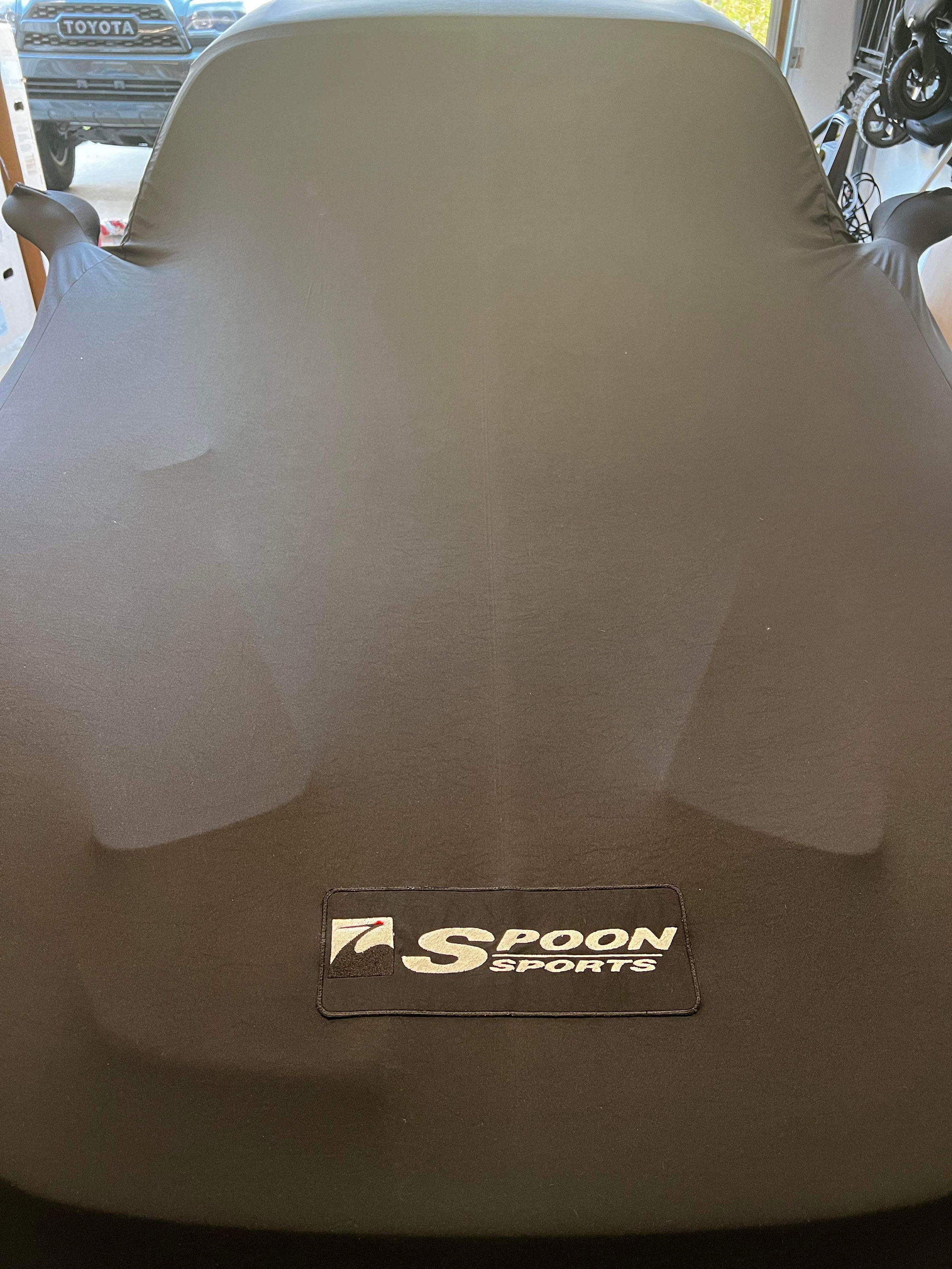 Honda S2000 Custom Tailor-made Indoor Car Covers With Embroidered Logo ...