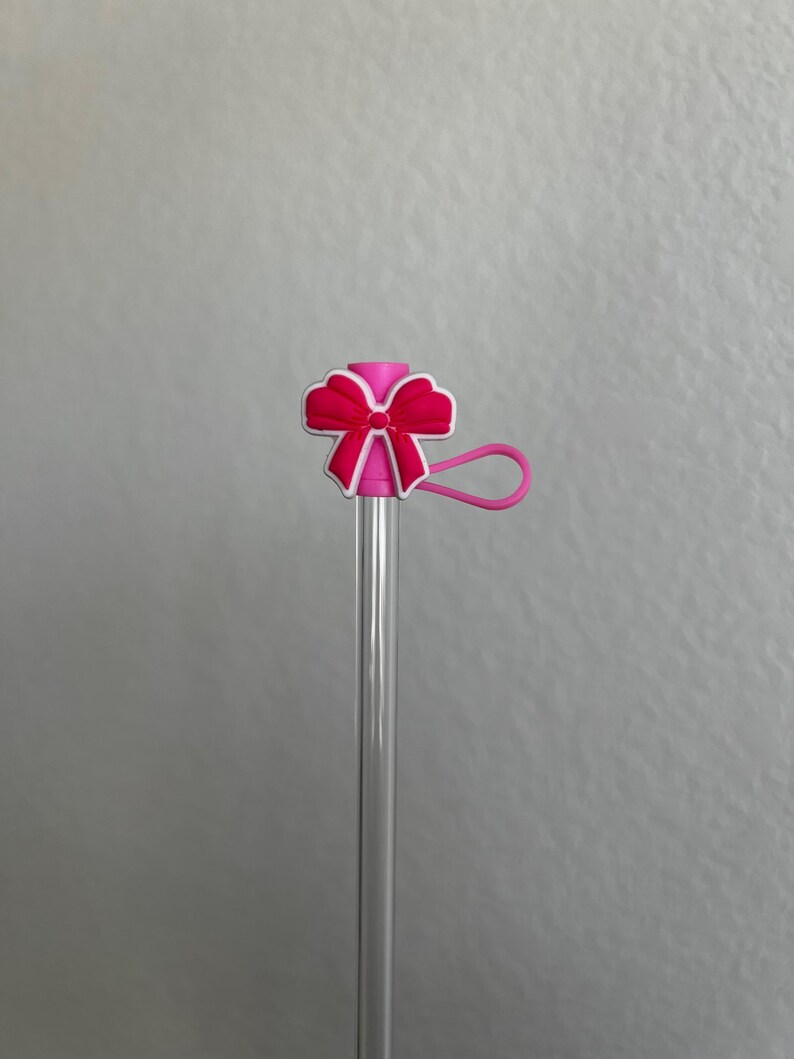 Straw Toppers - Etsy