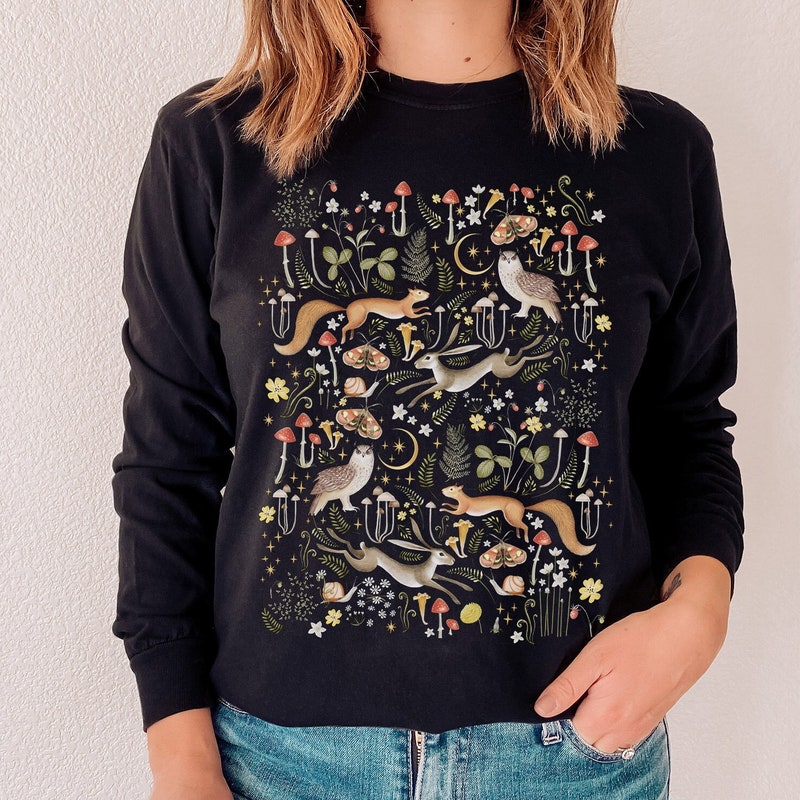 Nature Shirts - Etsy