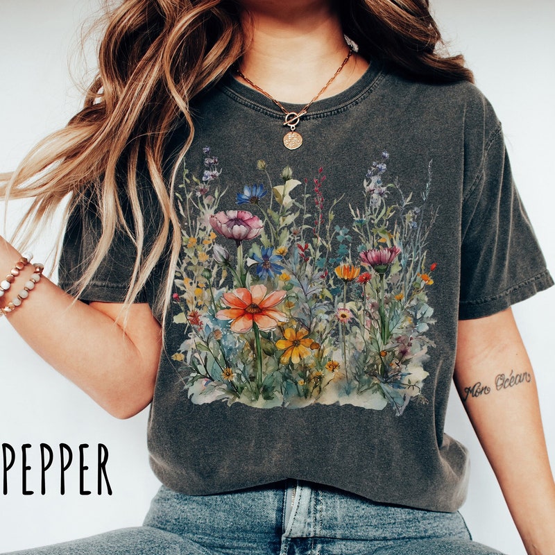 Cottagecore Shirt - Etsy