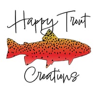 HappyTroutCreations - Etsy