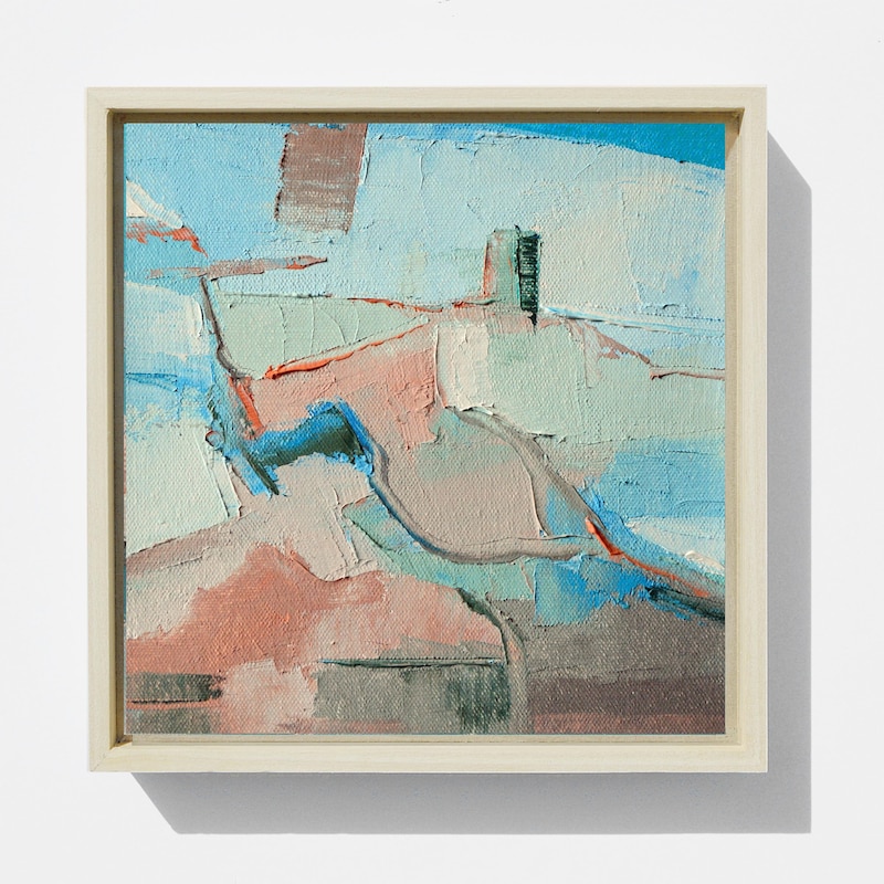 Abstract Oil Paintings - Etsy