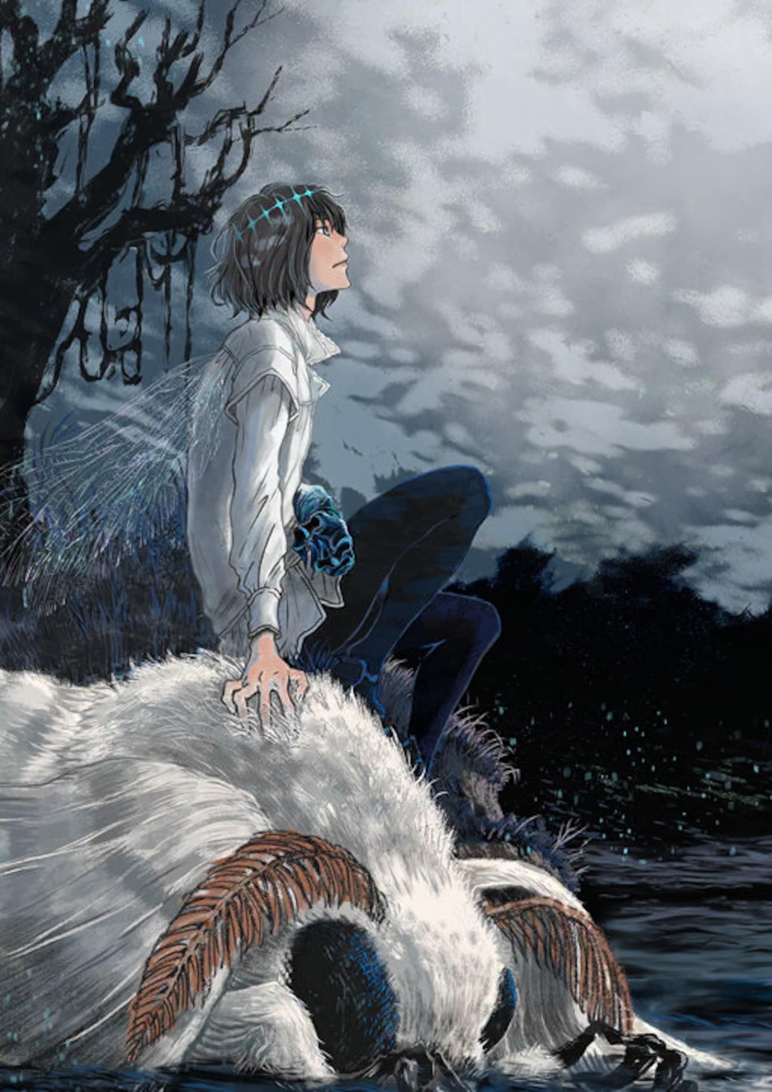 NA FGO Fate Grand Order Morgan Oberon Koyan Castoria Endgame 1700 Sq - Etsy