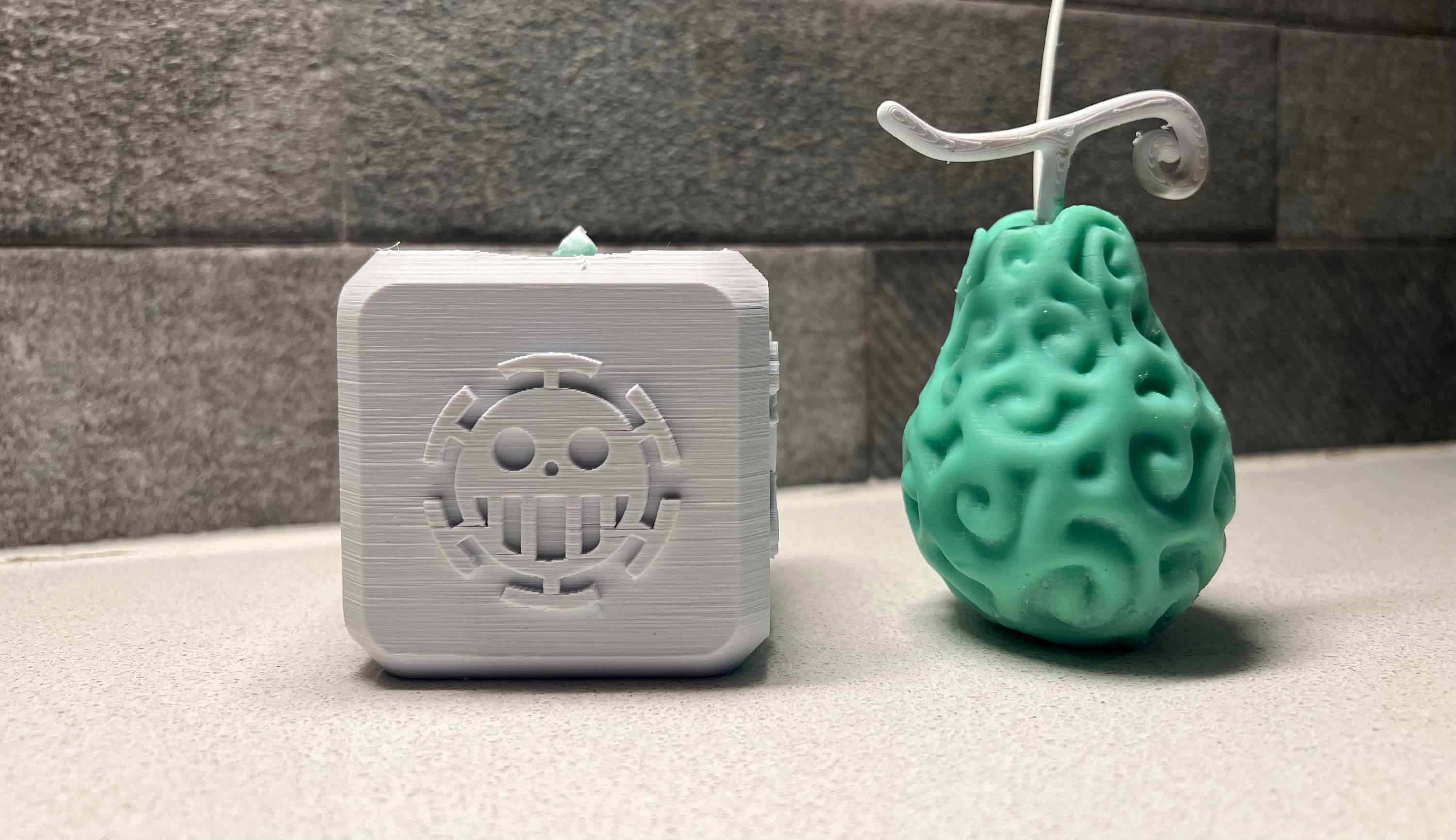 Stringy Stringy Pear Angel Fruit Themed Soy Wax Candles - Etsy