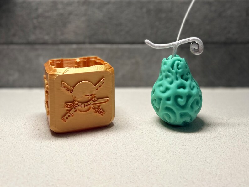 Stringy Stringy Pear Angel Fruit Themed Soy Wax Candles - Etsy