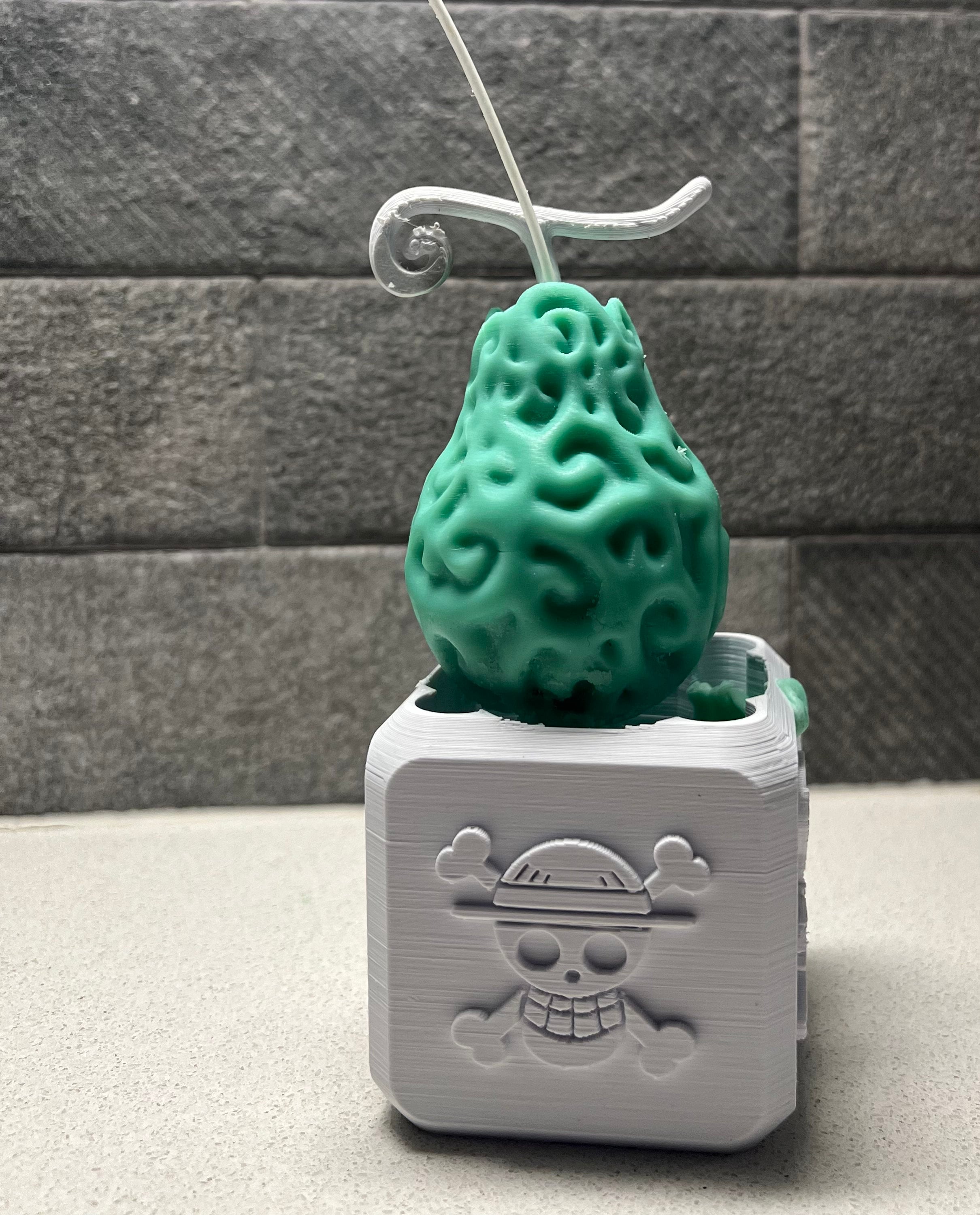 Stringy Stringy Pear Angel Fruit Themed Soy Wax Candles - Etsy