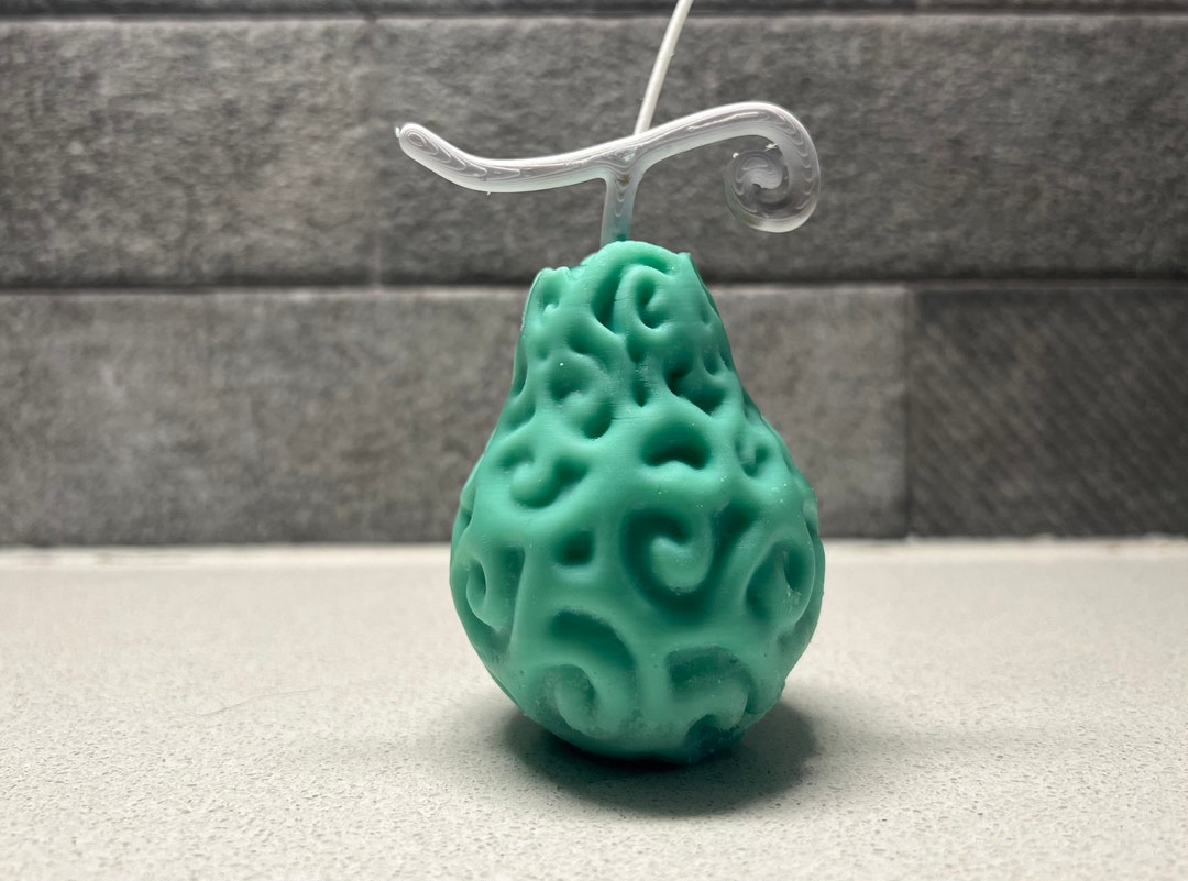 Stringy Stringy Pear Angel Fruit - Themed Soy Wax Candles - Etsy