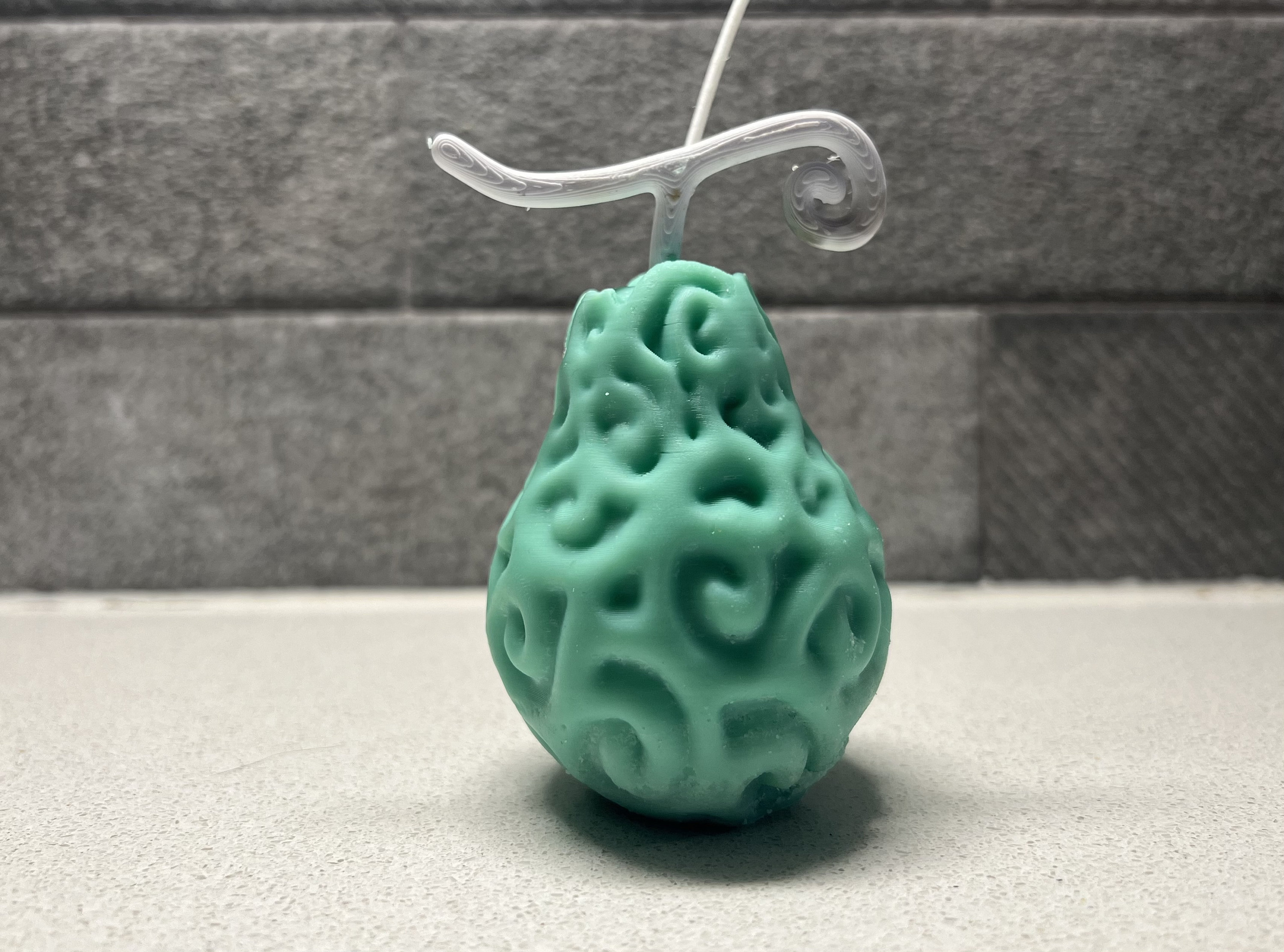 Stringy Stringy Pear Angel Fruit Themed Soy Wax Candles - Etsy