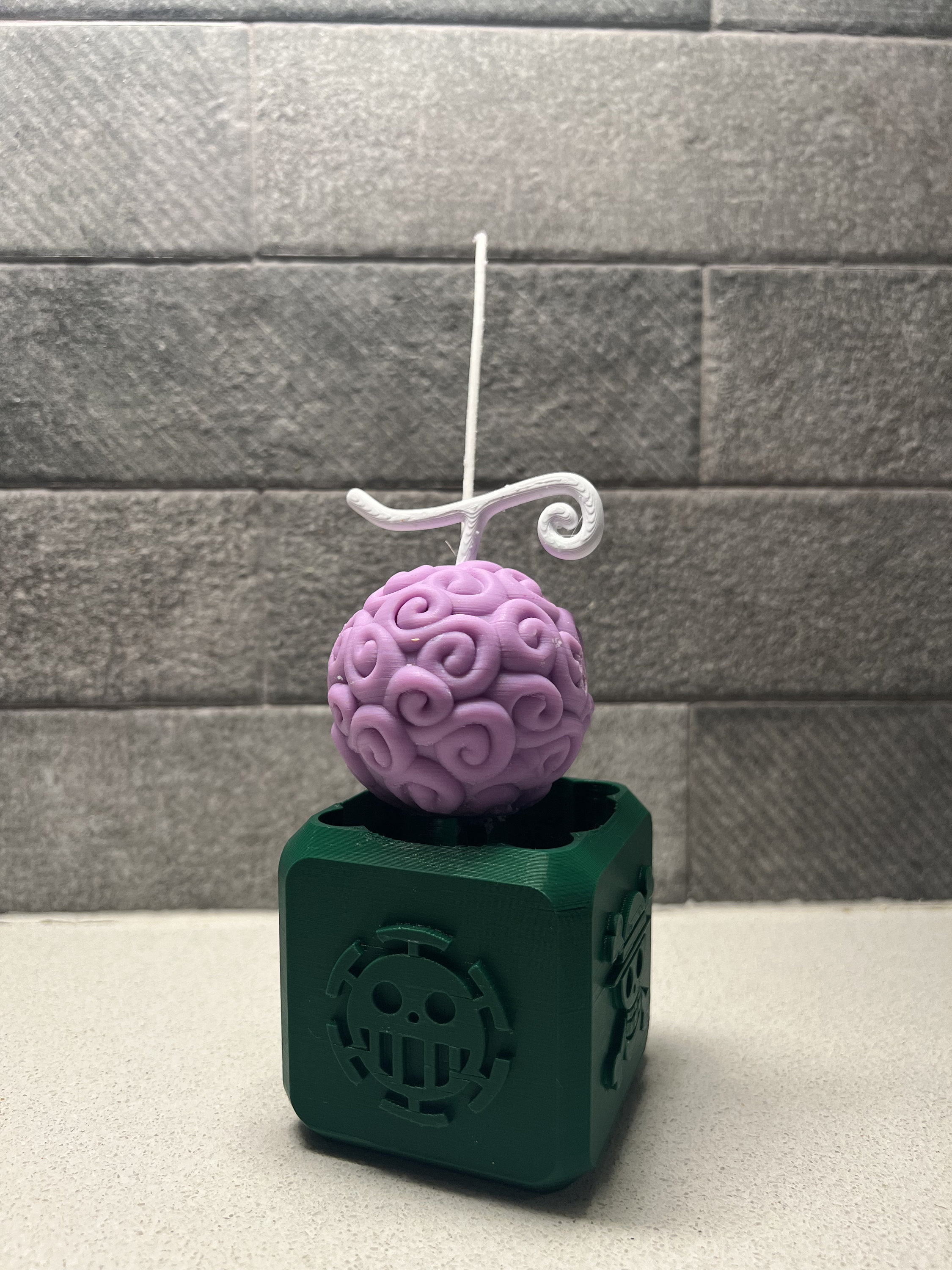 Gummy Gummy Angel Fruits Themed Soy Wax Candles - Etsy