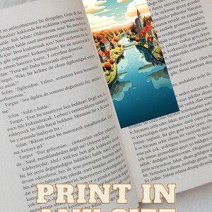16 Magical Bookmarks Marque Page, Instant Download, Bookmark Bundle ...