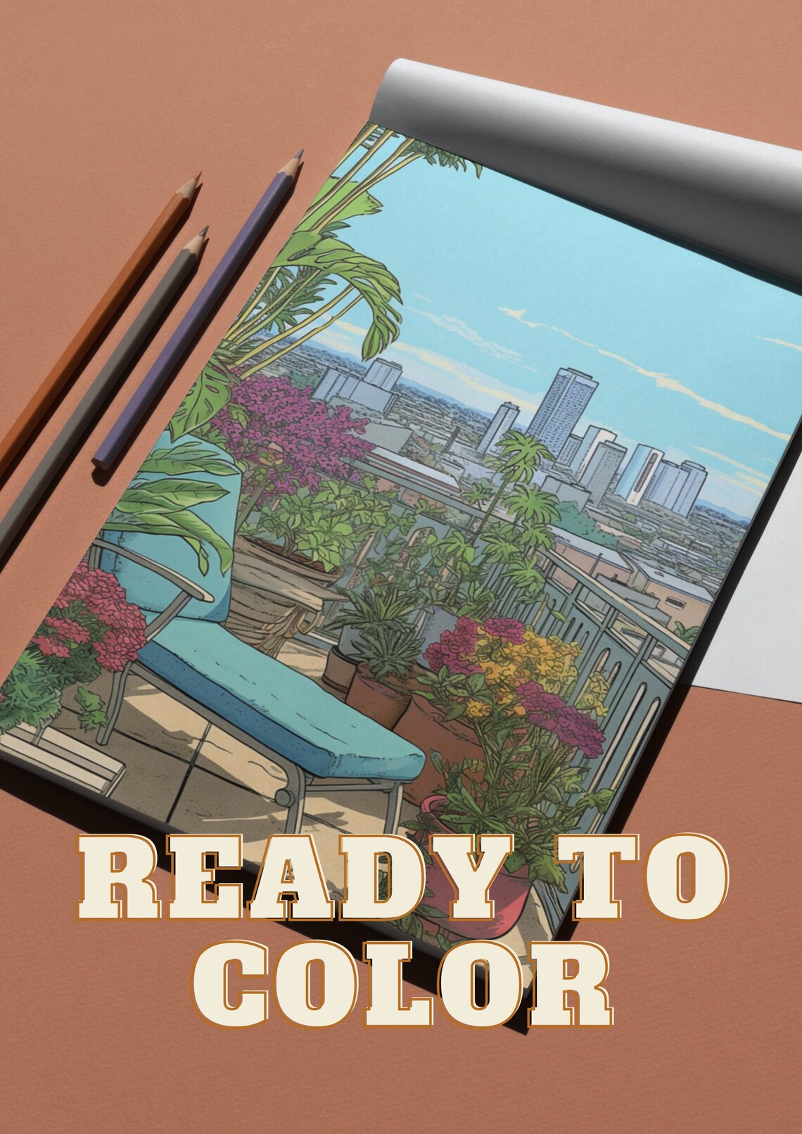 42 Hollywood Coloring Pages - Printable PDF, Stoner Coloring Page ...