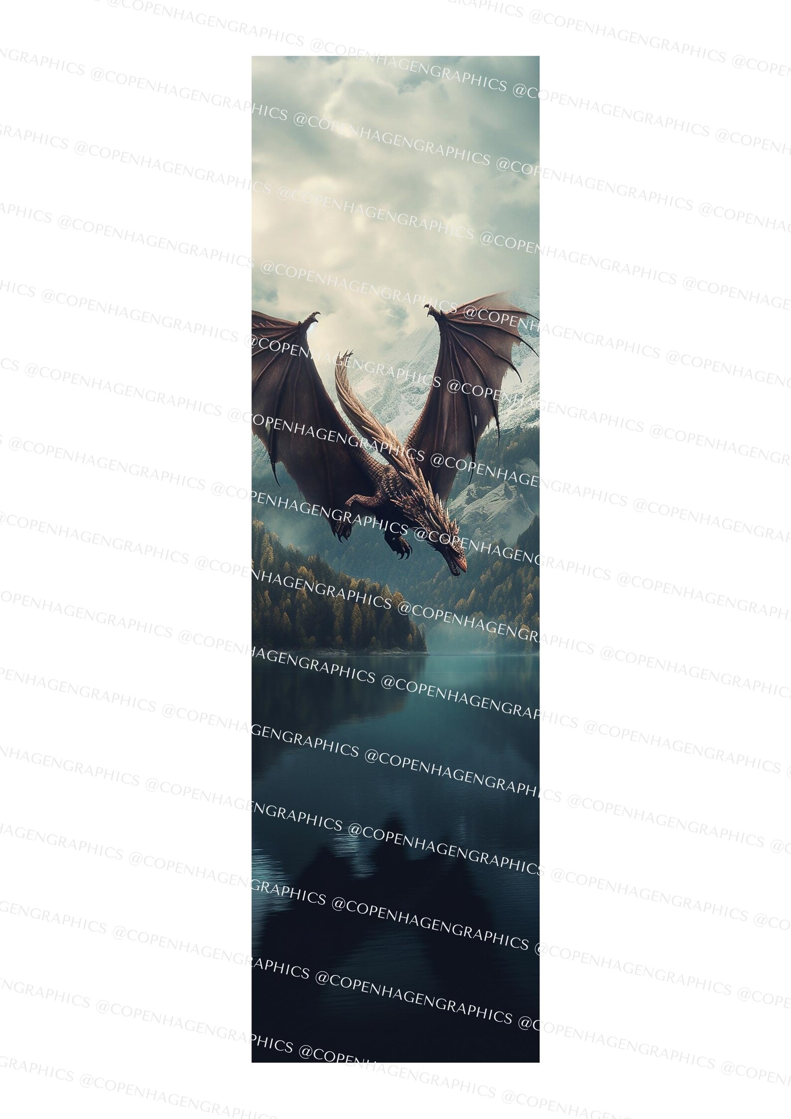 16 Magical Bookmarks Marque Page, Instant Download, Bookmark Bundle ...