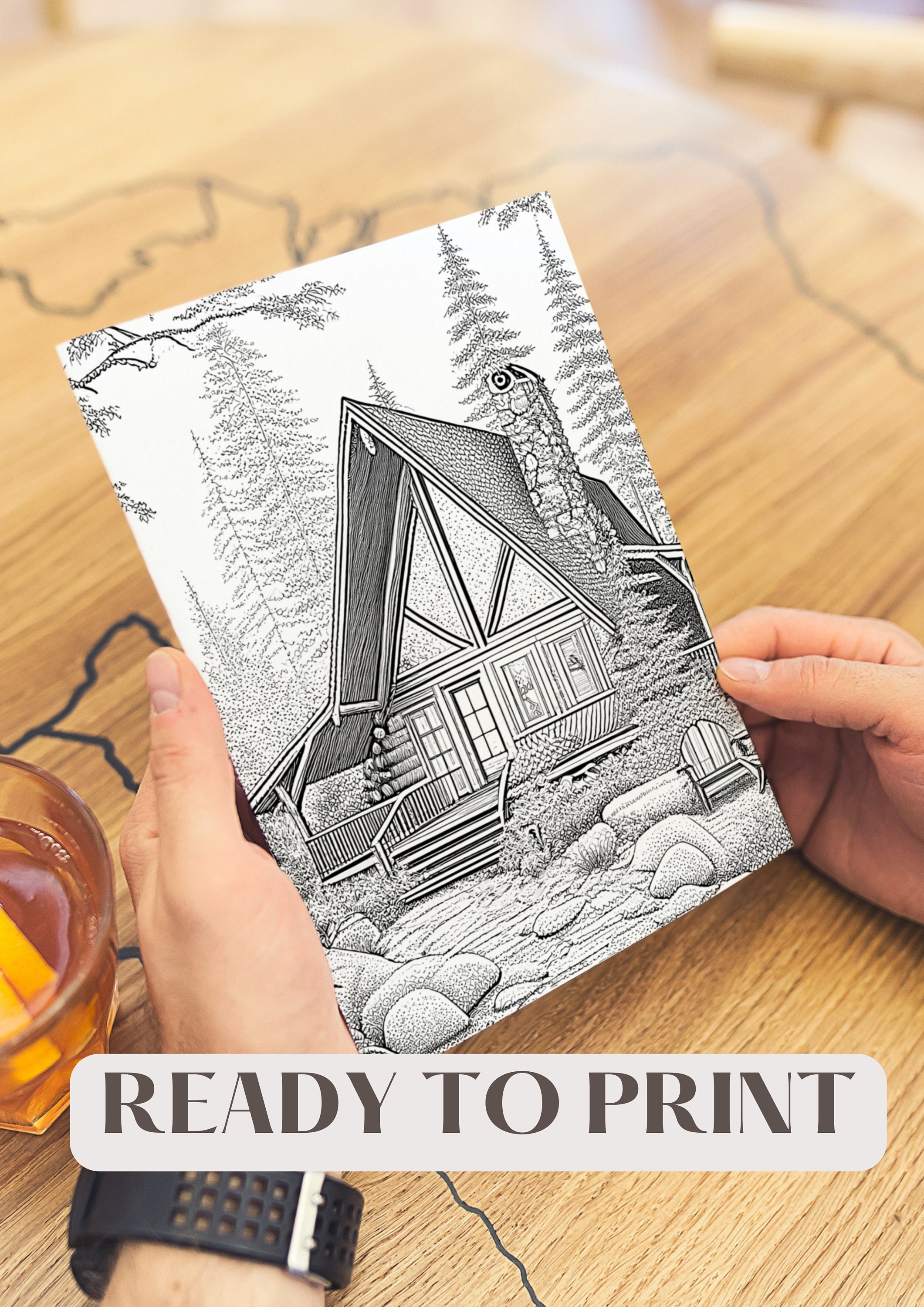 Coloring Book Bundle | 300+ Pics | Adult Coloring Book | coloring Book ...