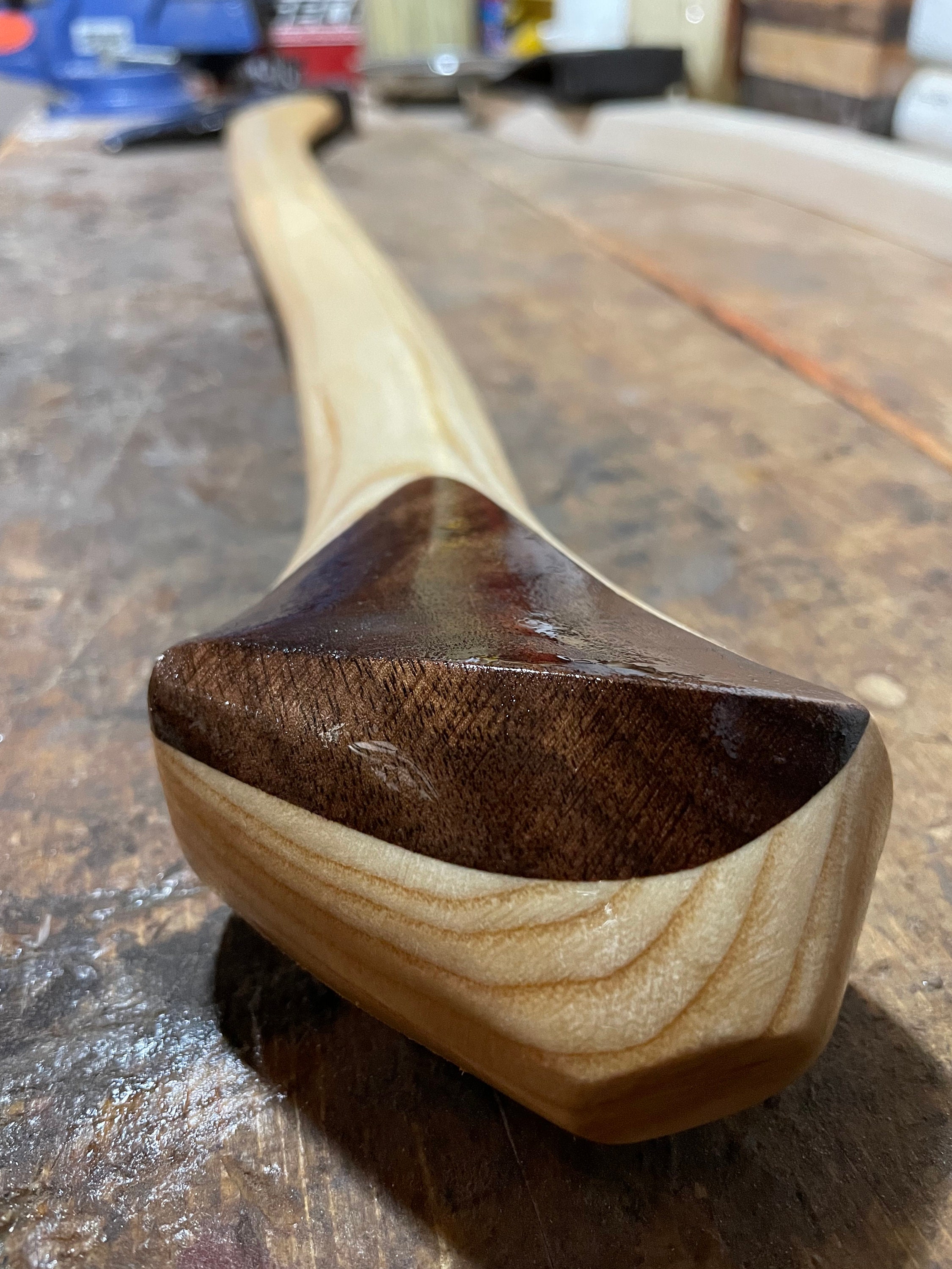 Kelly Wood Slasher Axe - Etsy