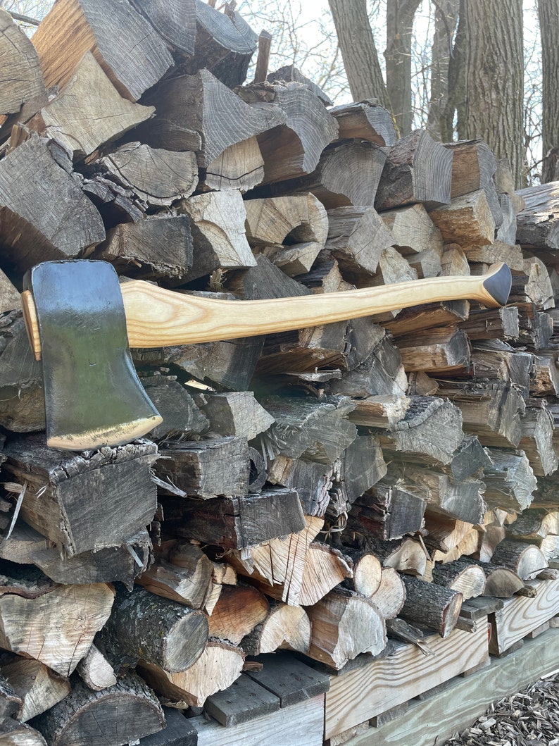 Kelly Wood Slasher Axe - Etsy