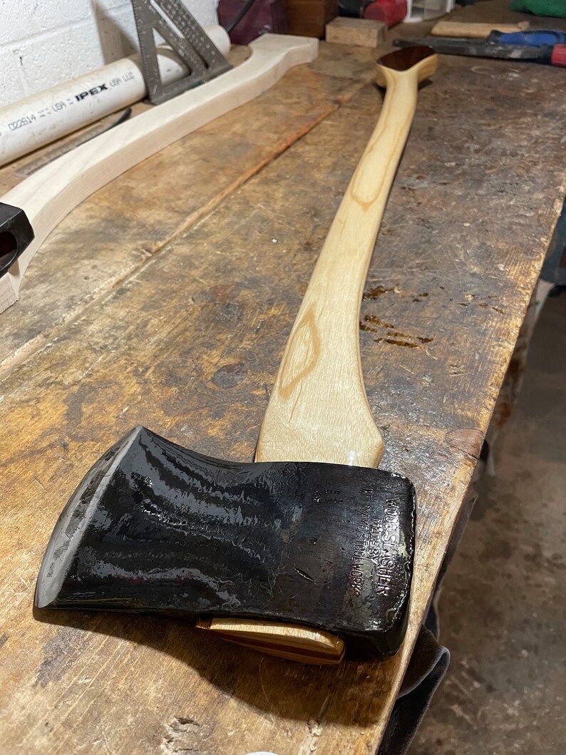 Kelly Wood Slasher Axe - Etsy