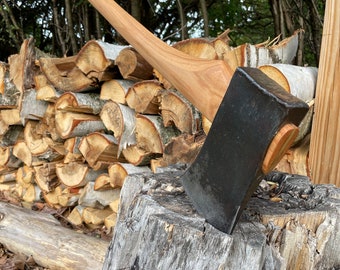 Vintage Axe - Etsy