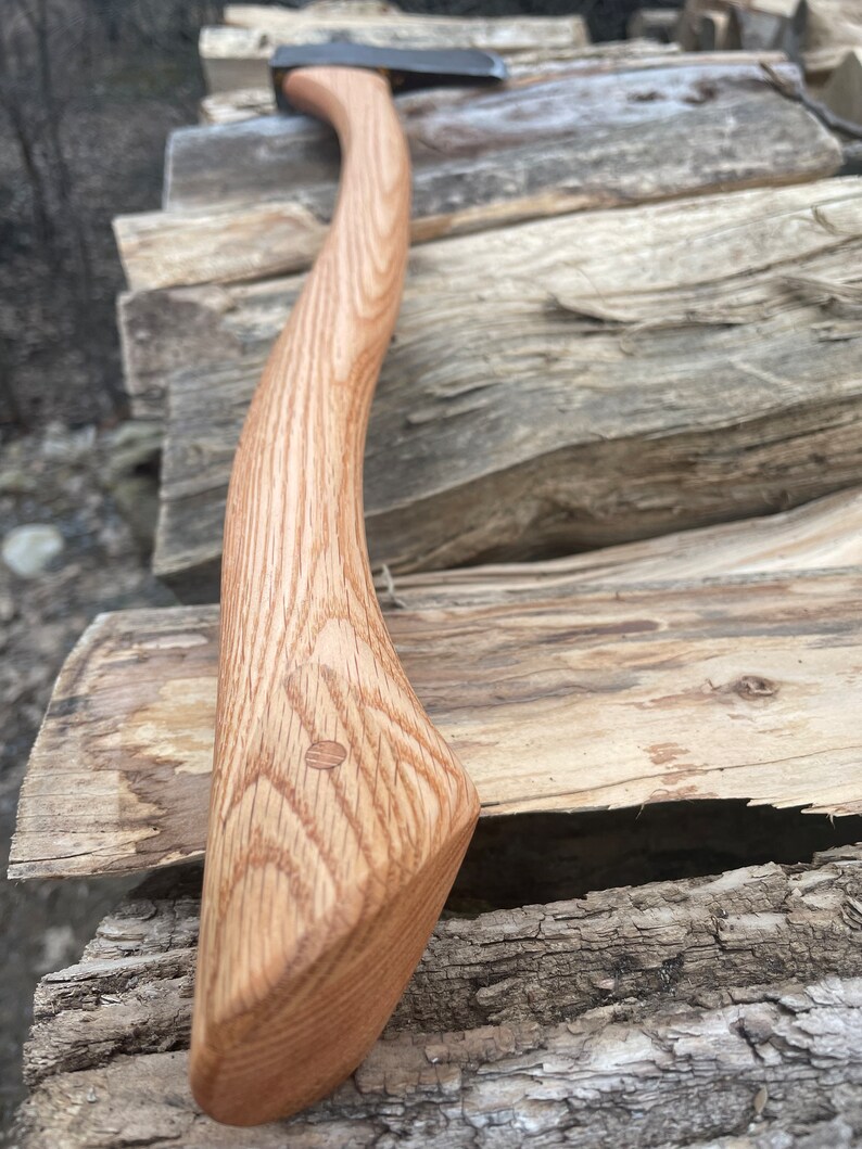 Snow and Nealley Maine Pattern Axe - Etsy