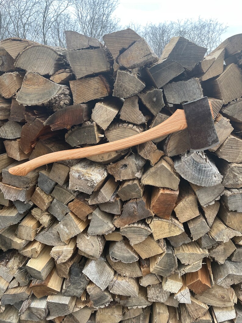 Snow and Nealley Maine Pattern Axe - Etsy