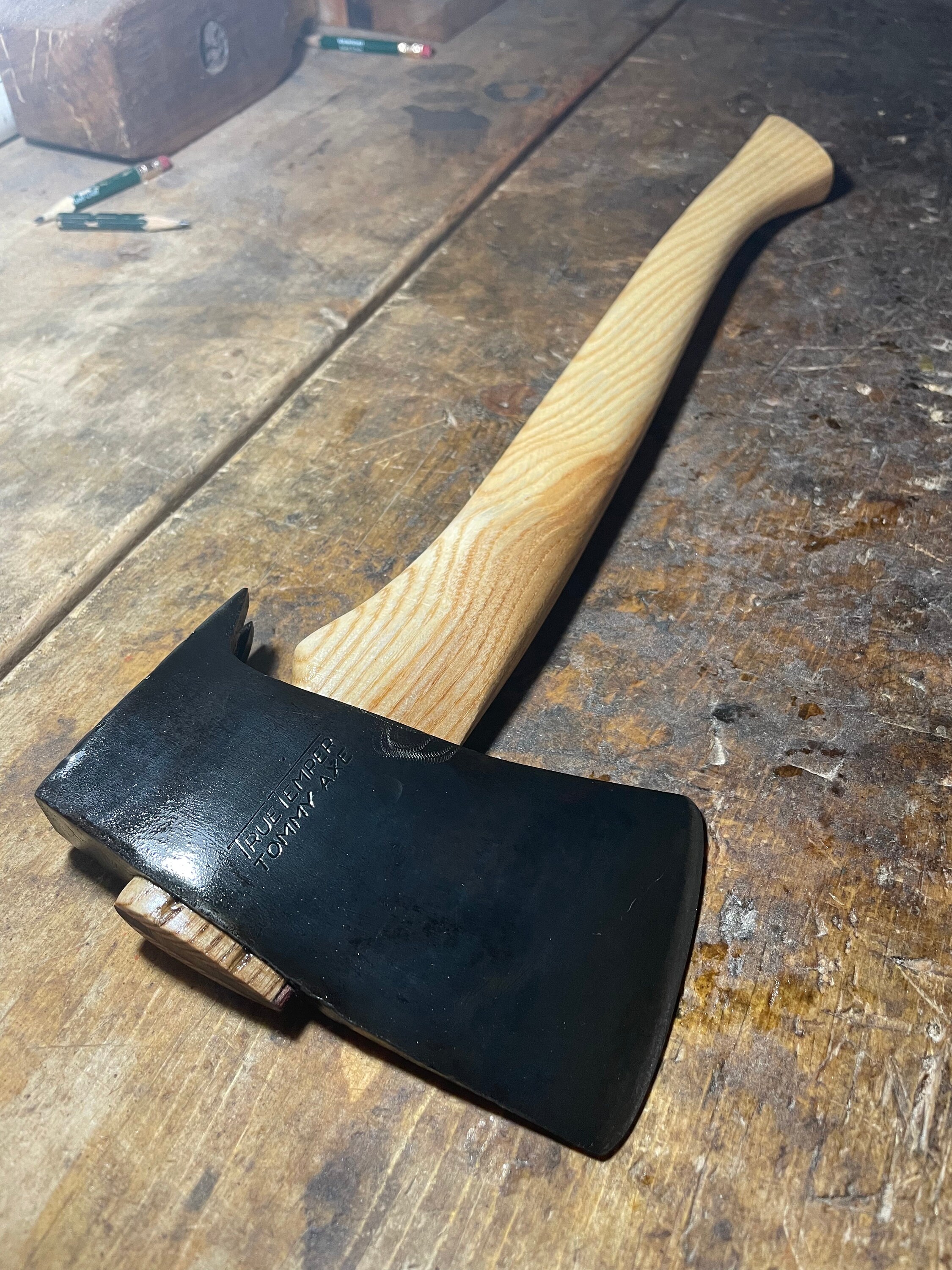 True Temper Tommy Axe - Etsy