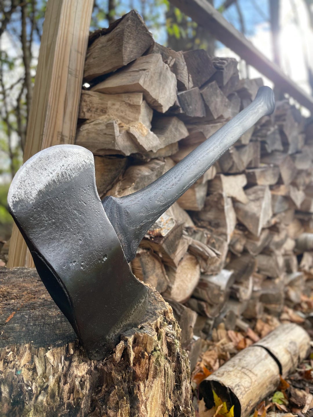 Collins Bonded Double Bit Axe - Etsy