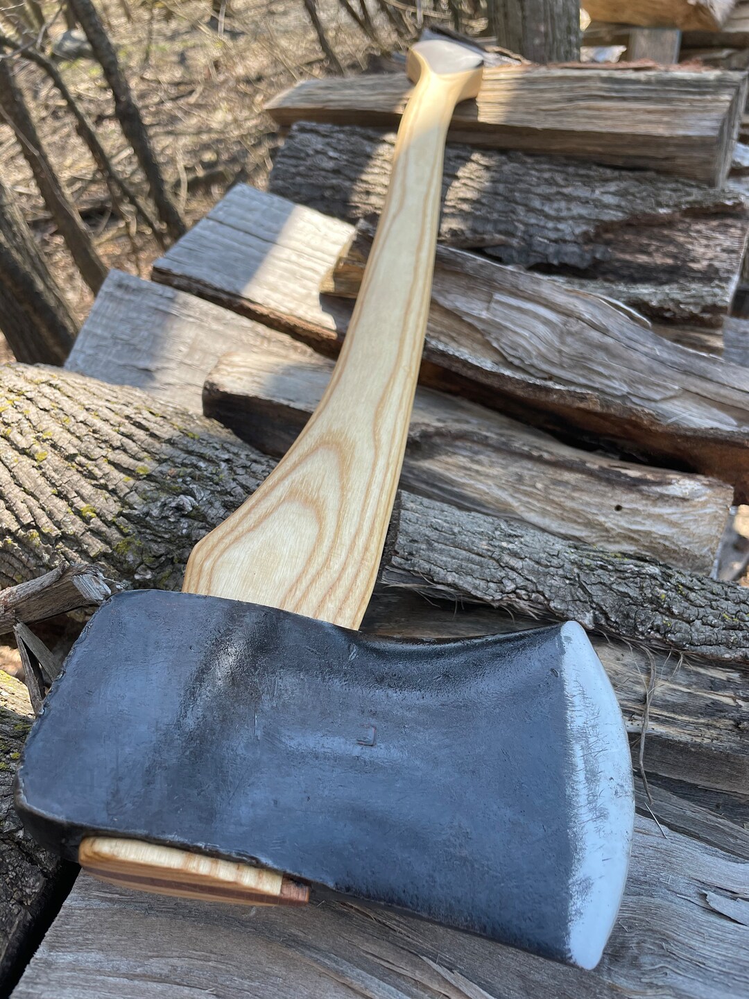 Kelly Wood Slasher Axe - Etsy