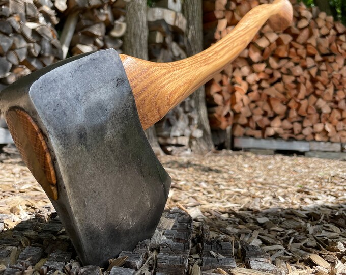 Tasmanian Pattern Axe - Arvika Racer - Etsy
